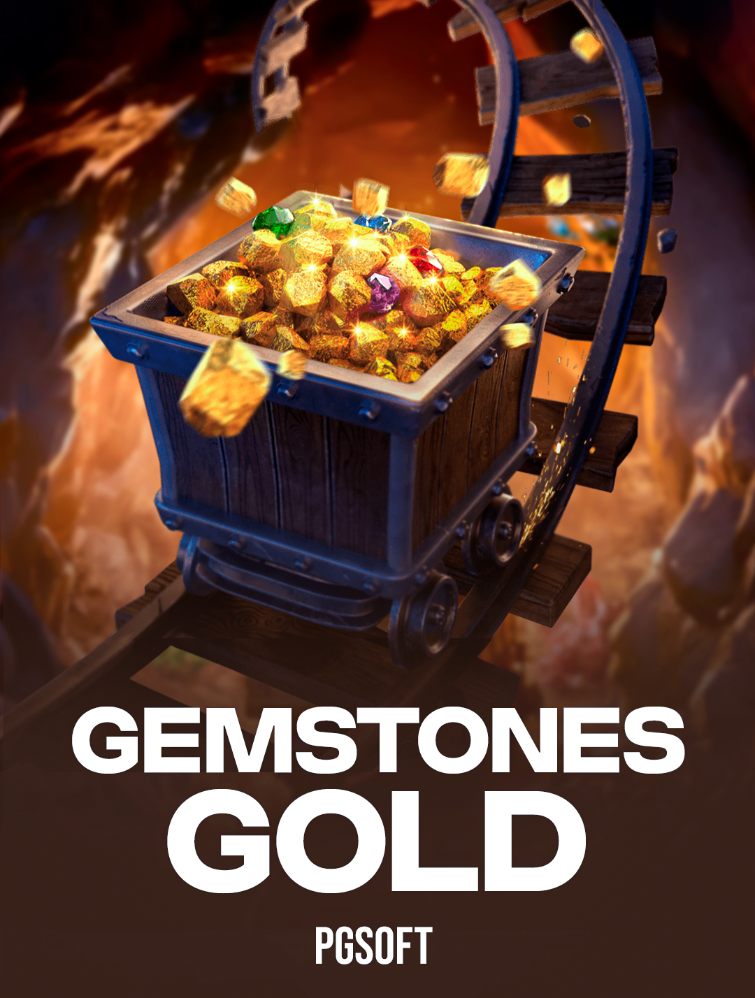 Play Gemstones Gold Slot by PGSoft - Rainbet