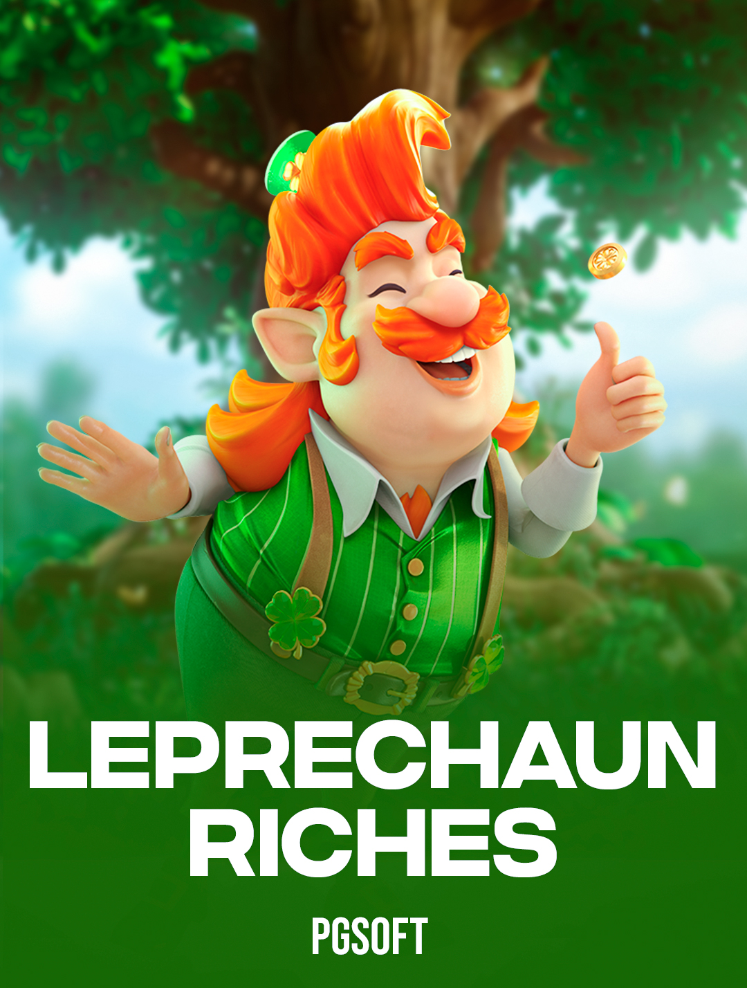 Play Leprechaun Riches Slot by PGSoft - Rainbet