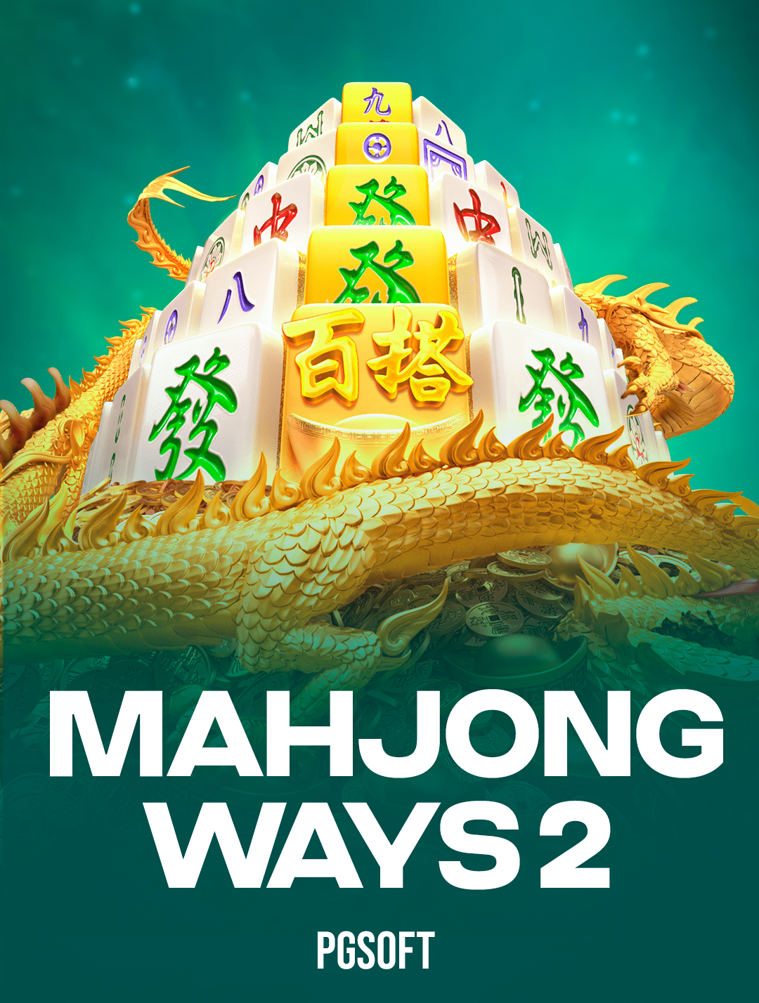 Play Mahjong Ways 2 Slot by PGSoft - Rainbet