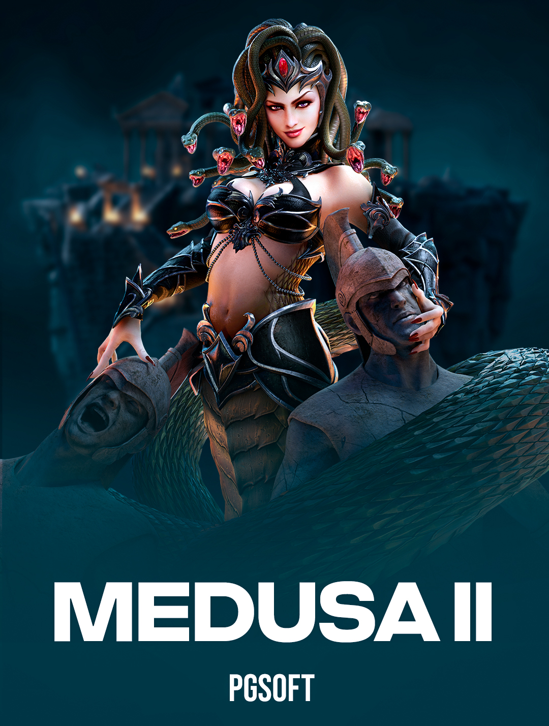 Play Medusa II Slot by PGSoft - Rainbet