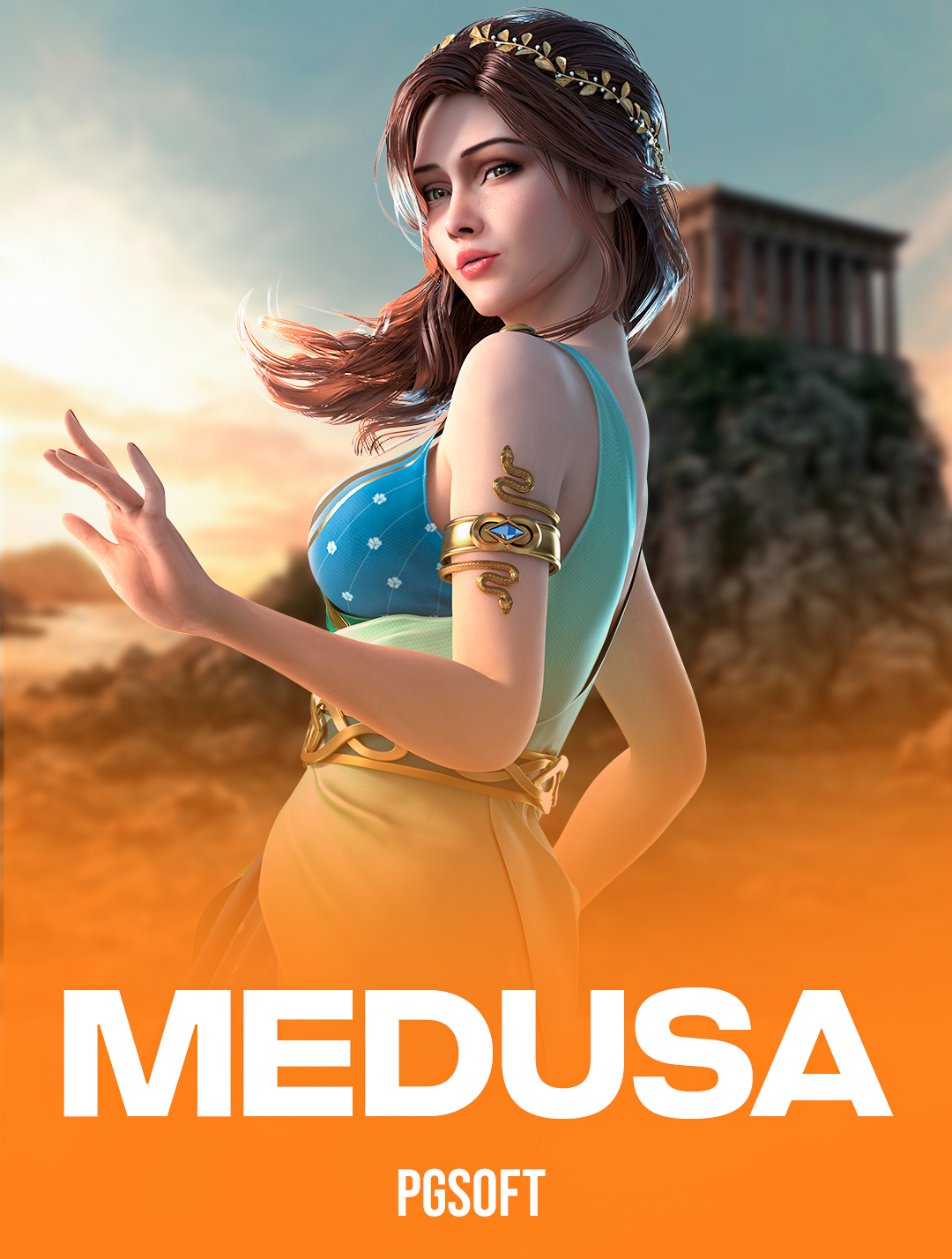 Play Medusa Slot by PGSoft - Rainbet