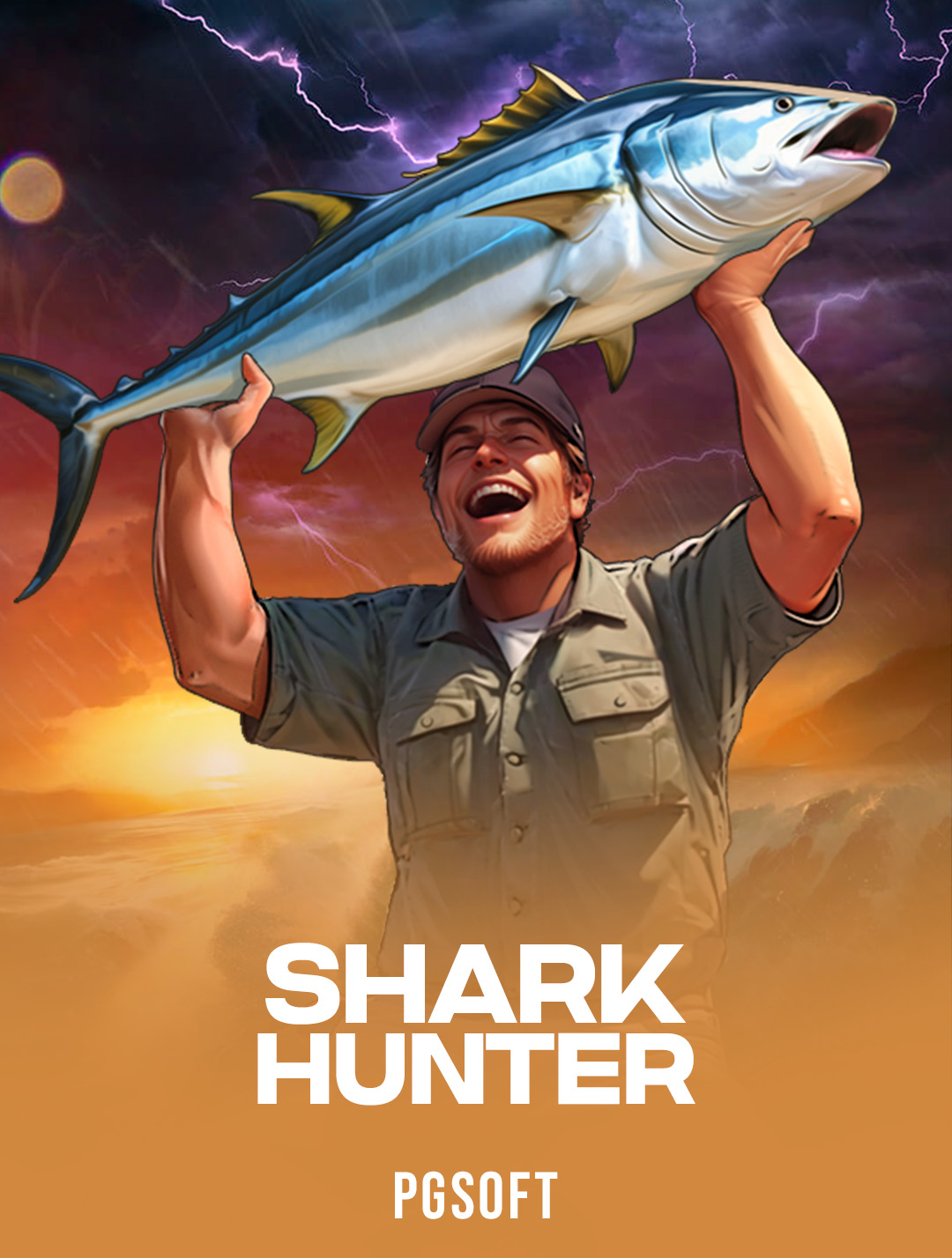Play Shark Hunter Slot by PGSoft - Rainbet