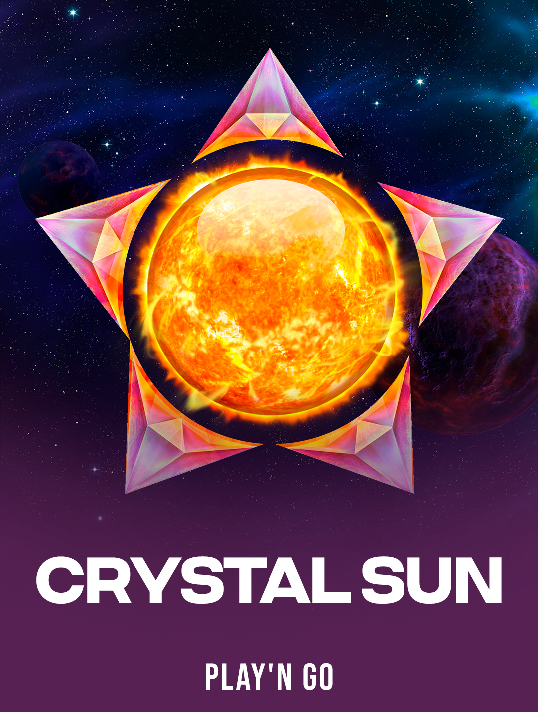 Play Crystal Sun Slot by Play'n Go - Rainbet
