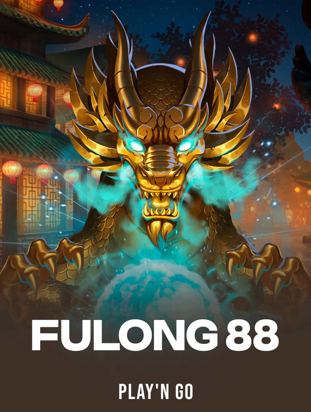 Play Fulong 88 Slot by Play'n Go - Rainbet
