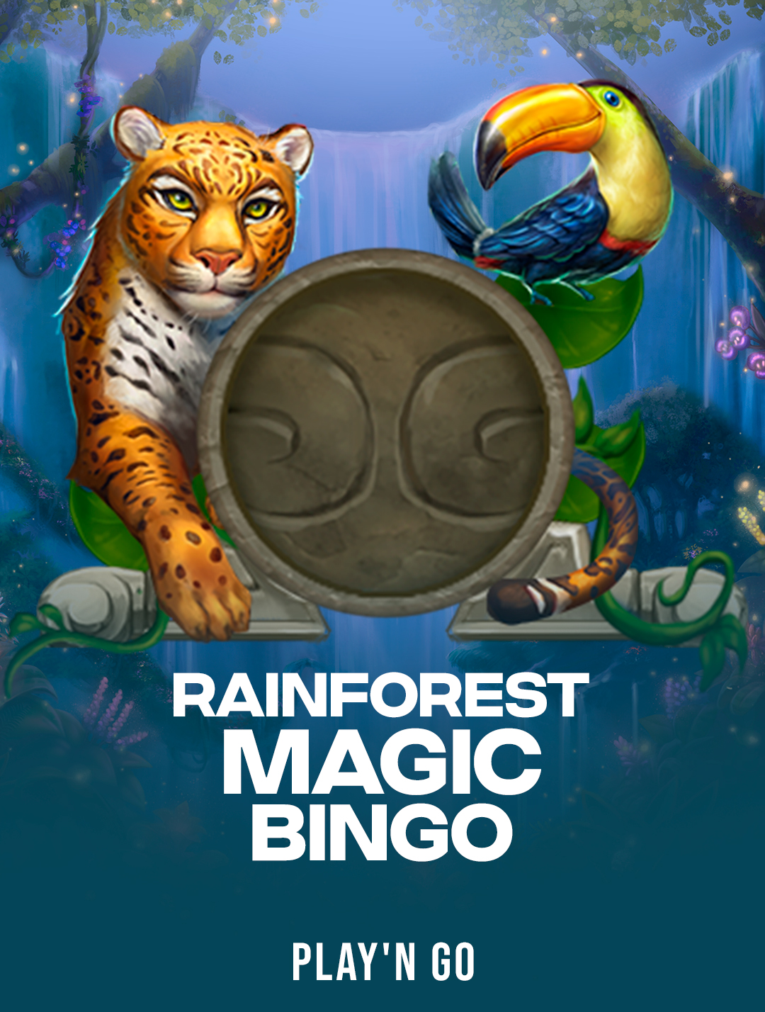 Play Rainforest Magic Bingo Slot by Play'n Go - Rainbet