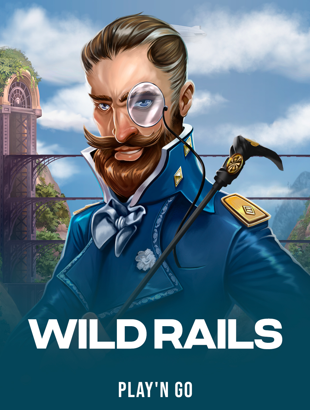 Play Wild Rails Slot by Play'n Go - Rainbet