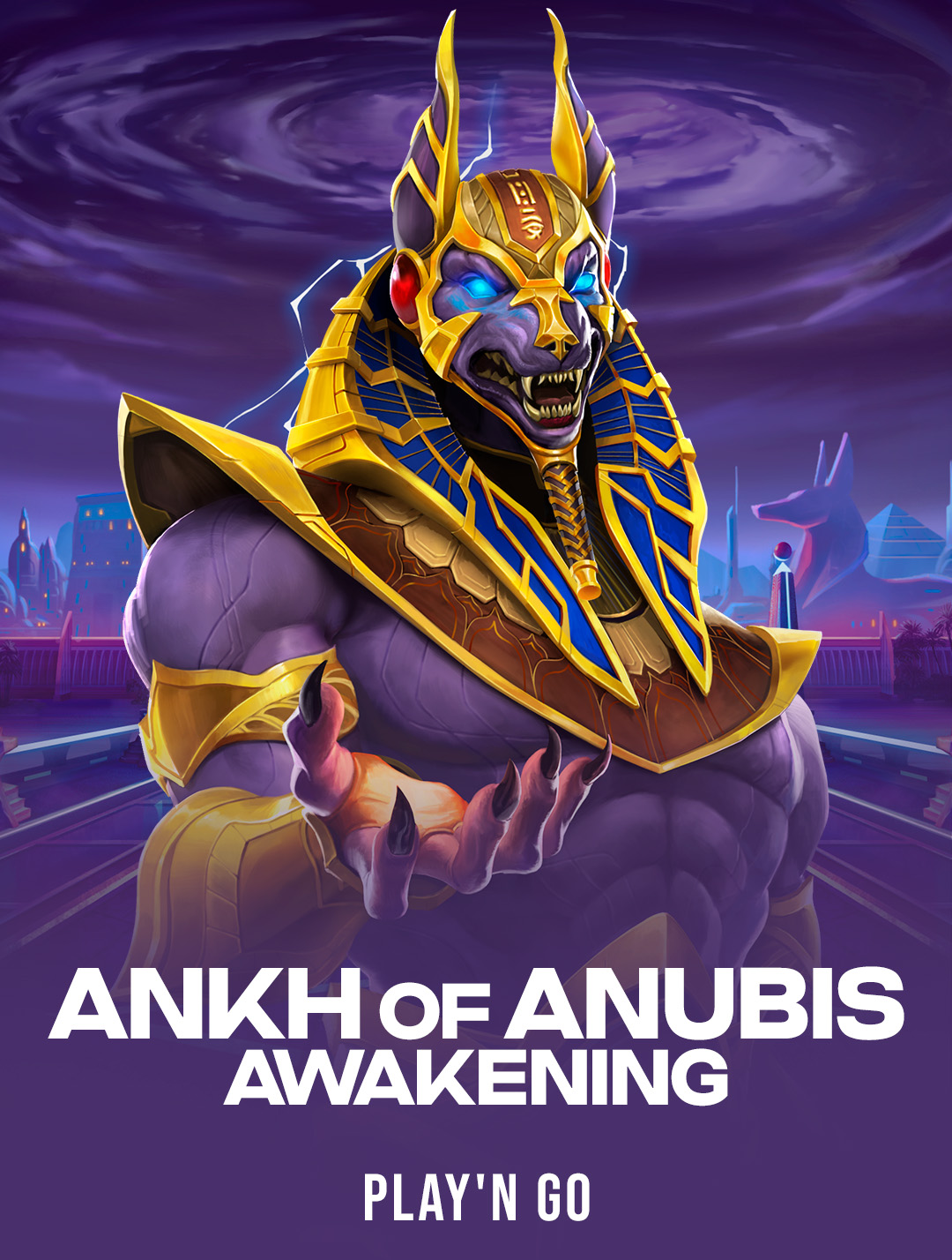 Play Ankh of Anubis Awakening Slot by Play'n Go - Rainbet