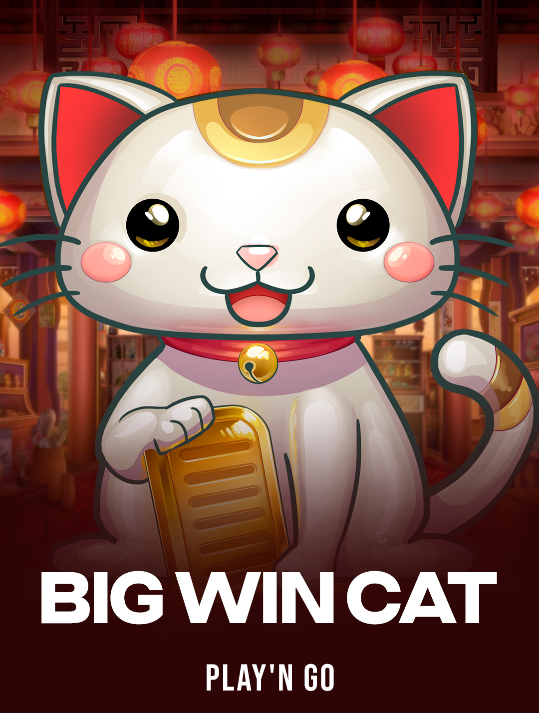 Play Big Win Cat Slot by Play'n Go - Rainbet