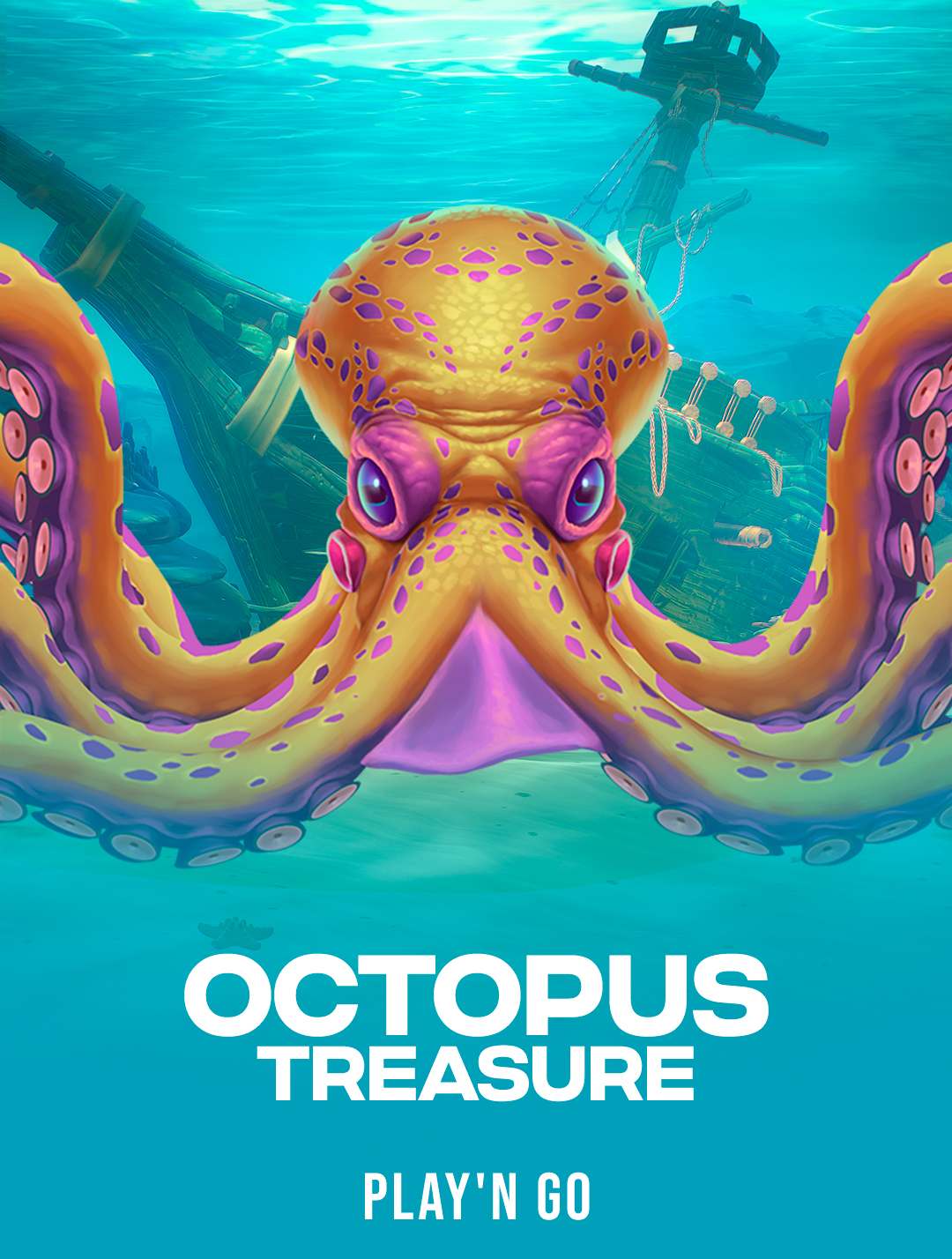 Play Octopus Treasure Slot by Play'n Go - Rainbet