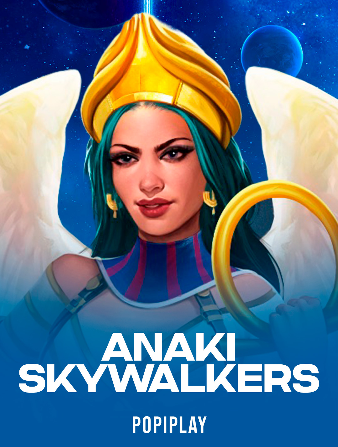 Play ANAKI SkyWalkers Slot by Popiplay - Rainbet
