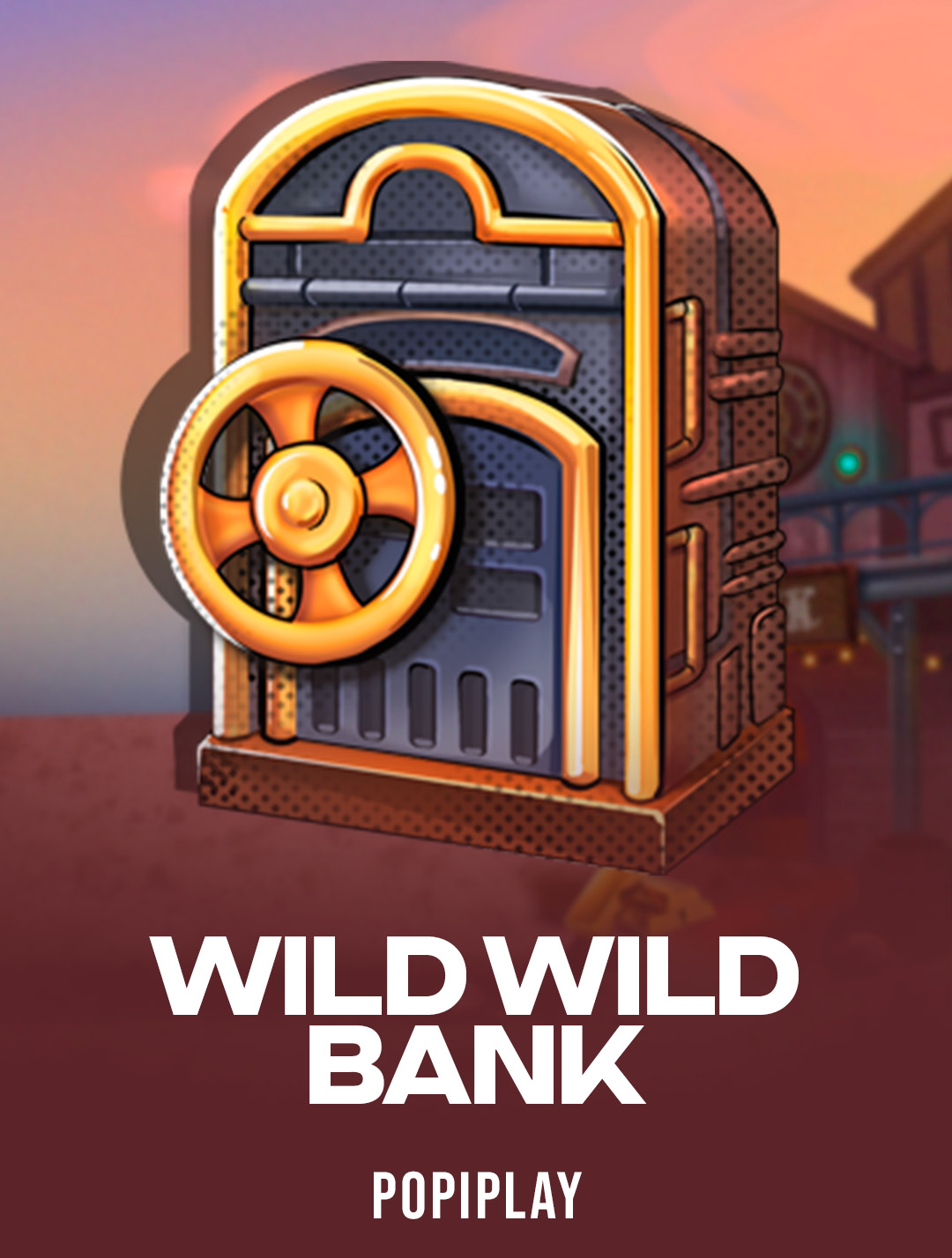 Play Wild Wild Bank Slot by Popiplay - Rainbet