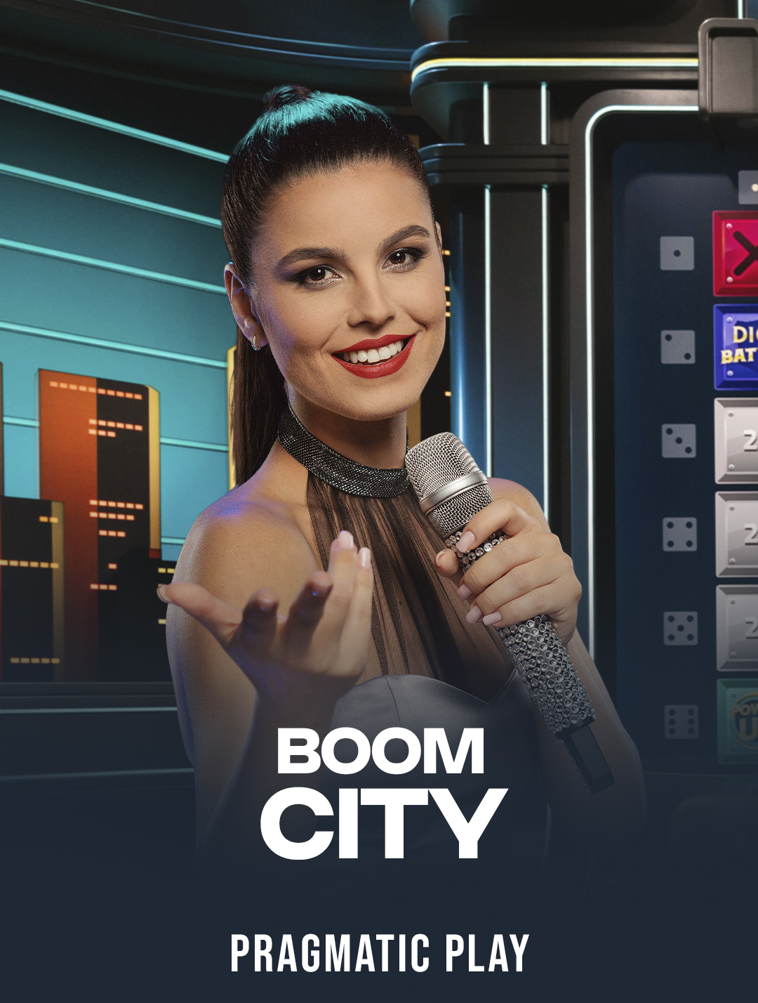 Play Boom City by Pragmatic Play - Rainbet