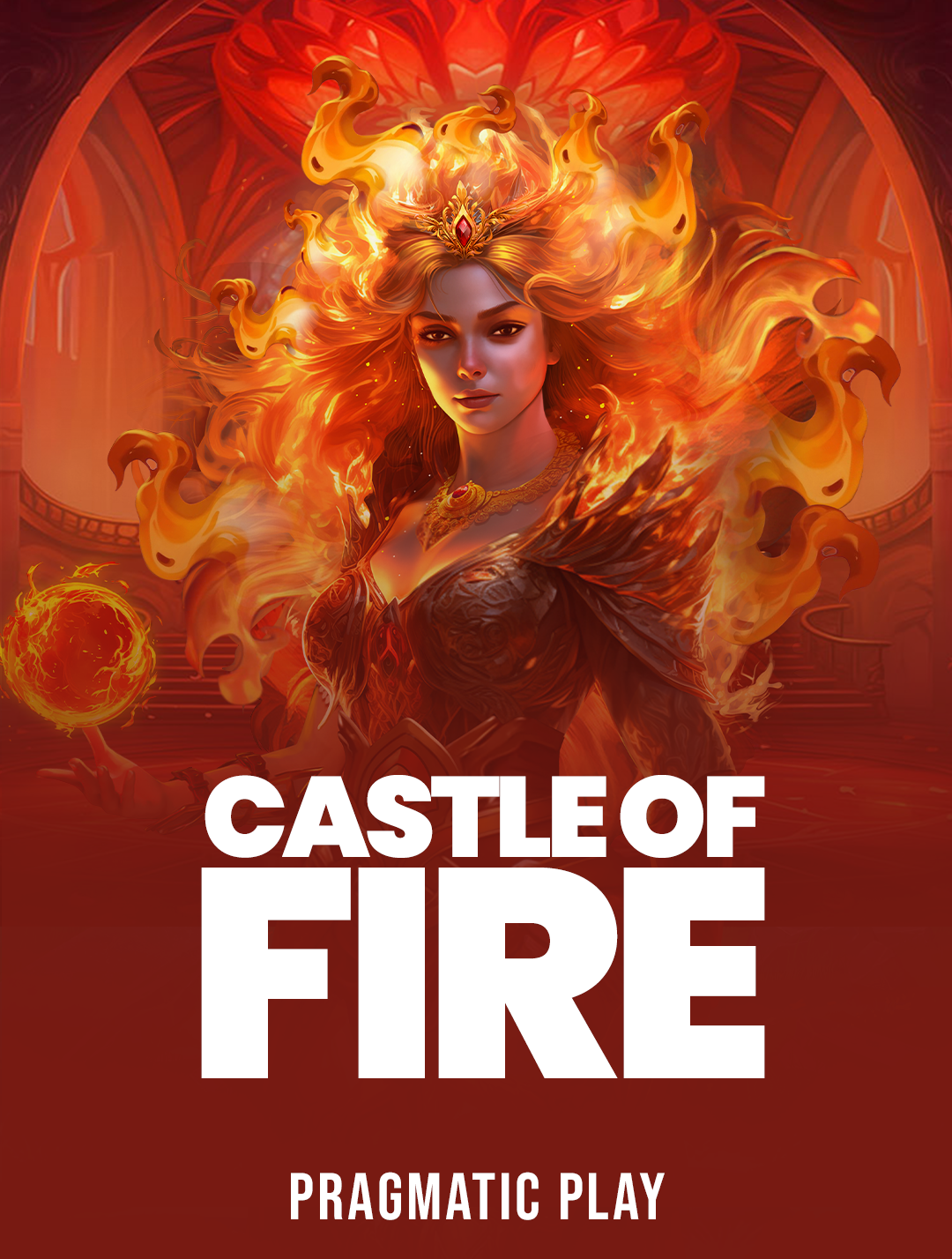 Play Castle of Fire Slot by Pragmatic Play - Rainbet