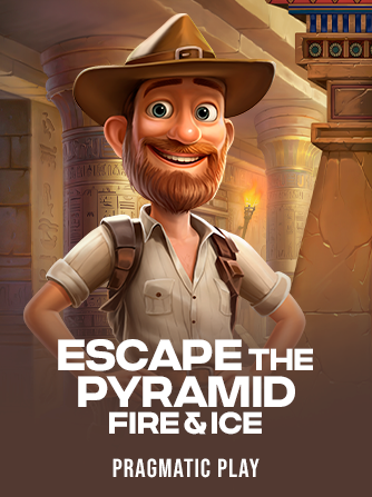 Play Escape the Pyramid - Fire & Ice Slot by Pragmatic Play - Rainbet