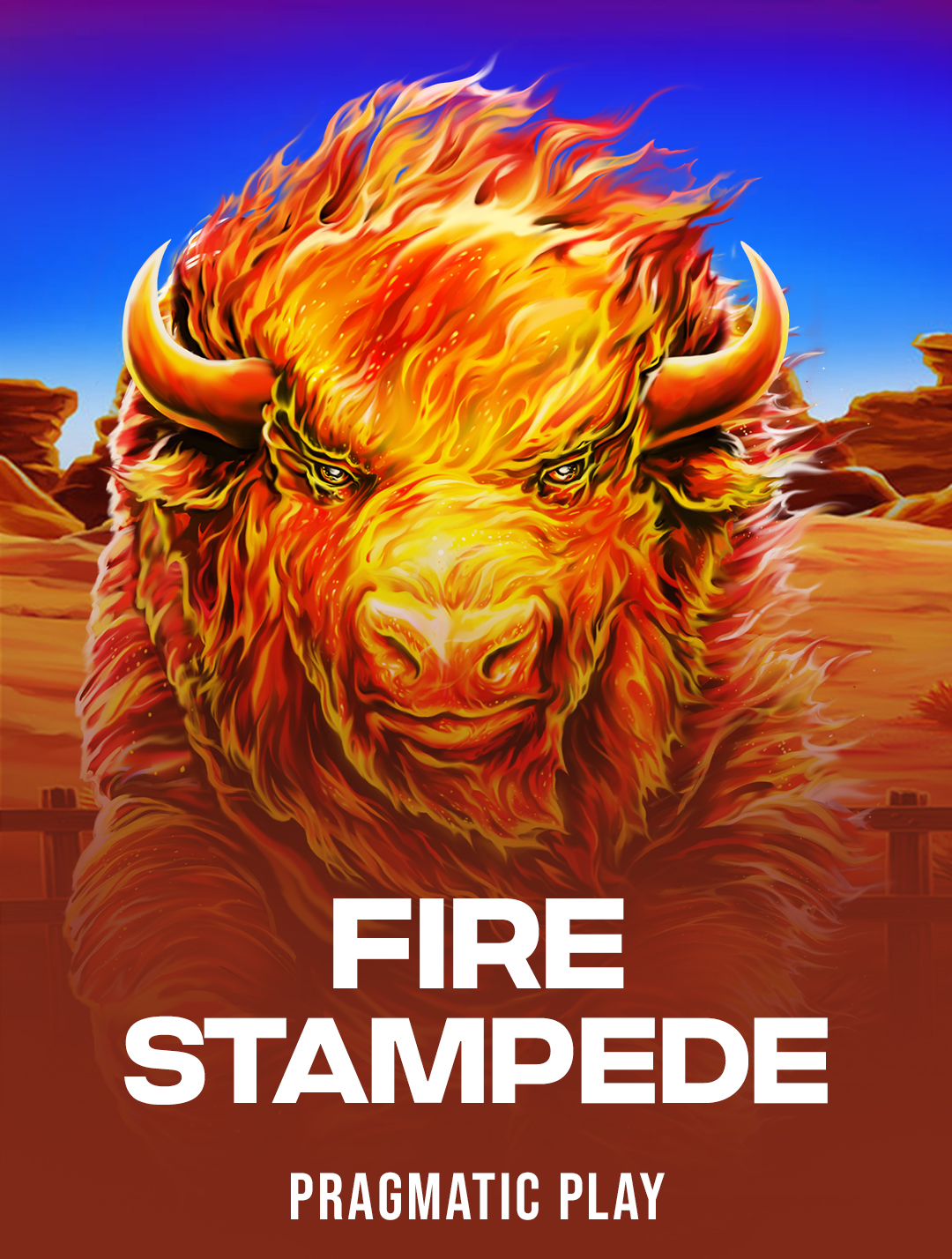 Play Fire Stampede Slot by Pragmatic Play - Rainbet