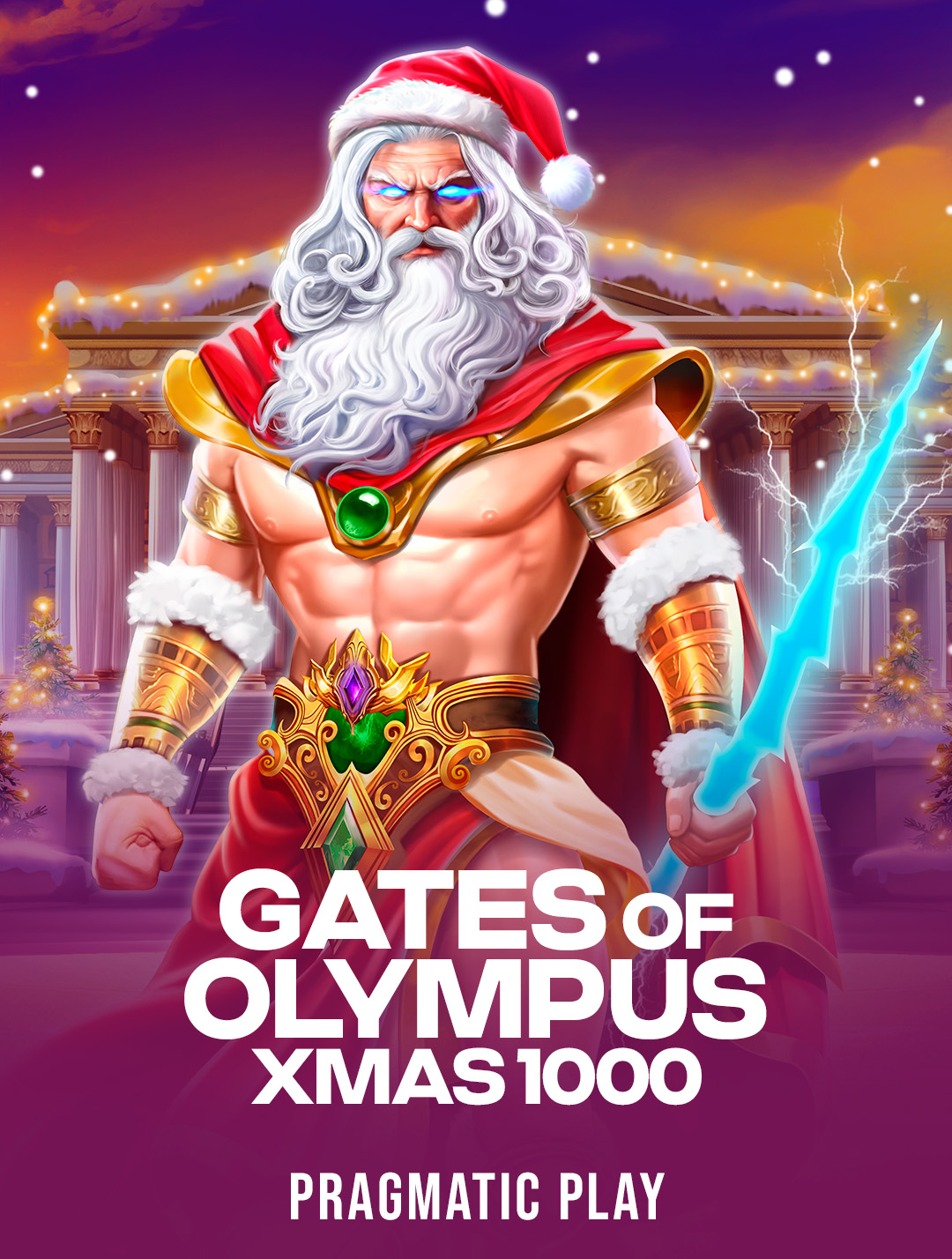 Play Gates of Olympus Xmas 1000 Slot by Pragmatic Play - Rainbet