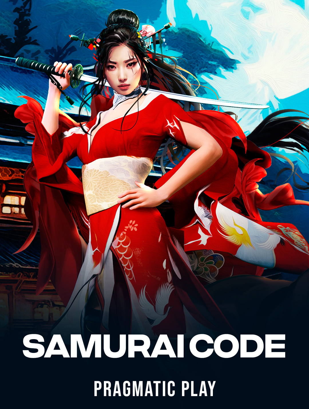 Play Samurai Code Slot by Pragmatic Play - Rainbet