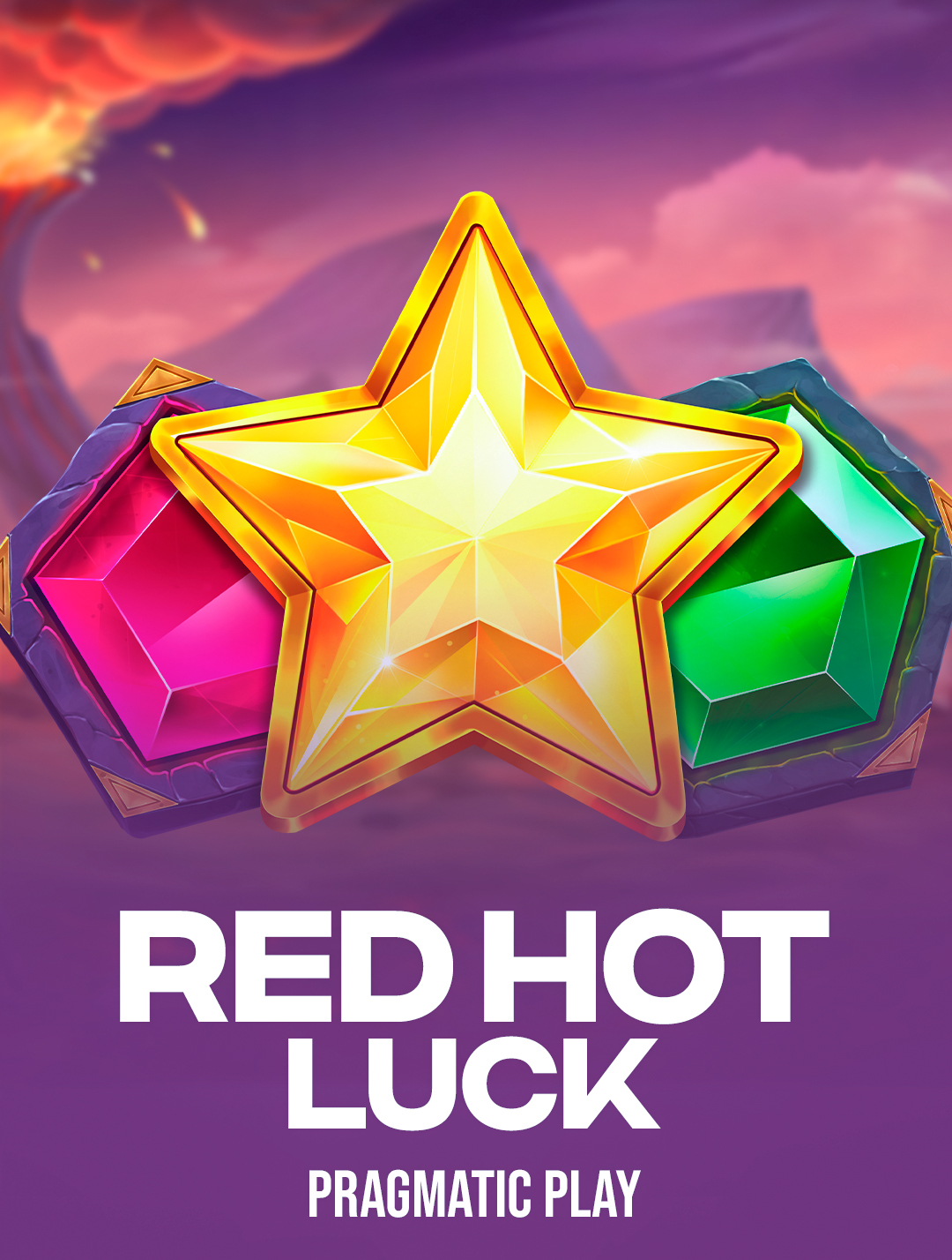 Play Red Hot Luck Slot by Pragmatic Play - Rainbet