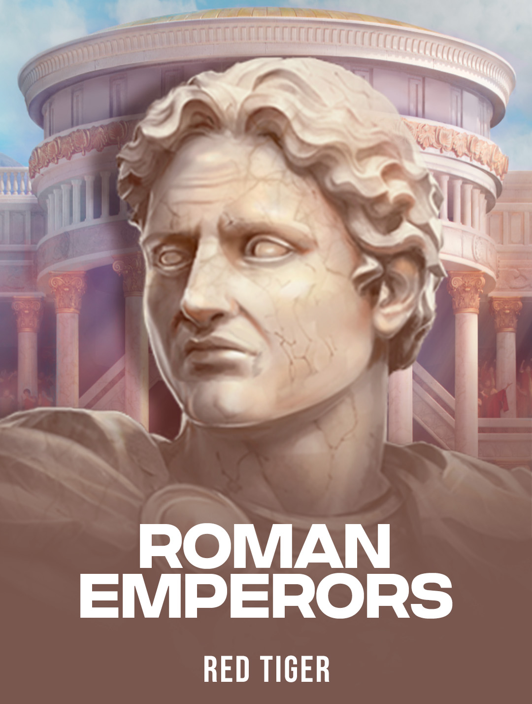 Play Roman Emperors Slot by Red Tiger - Rainbet