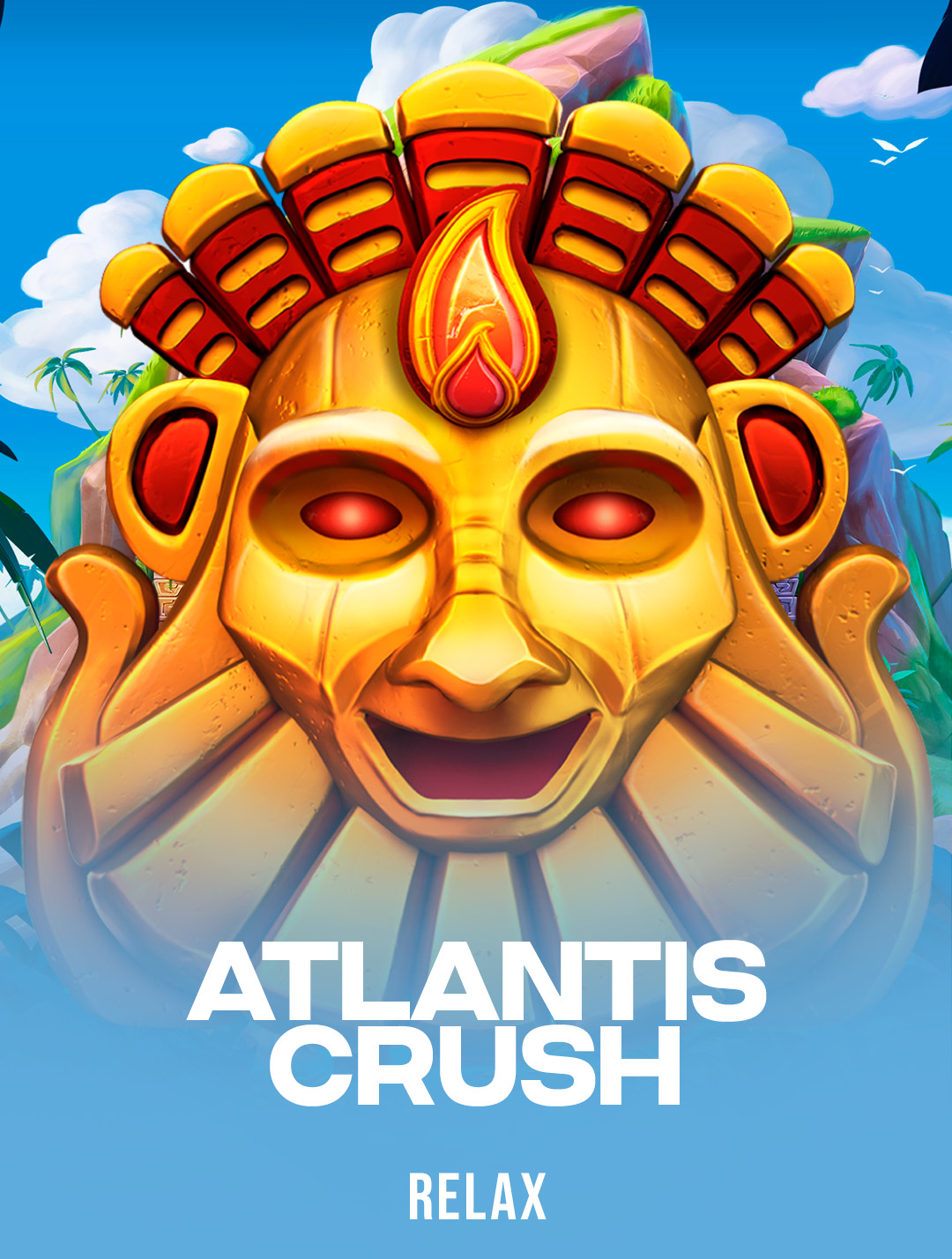Play Atlantis Crush Slot by Relax - Rainbet