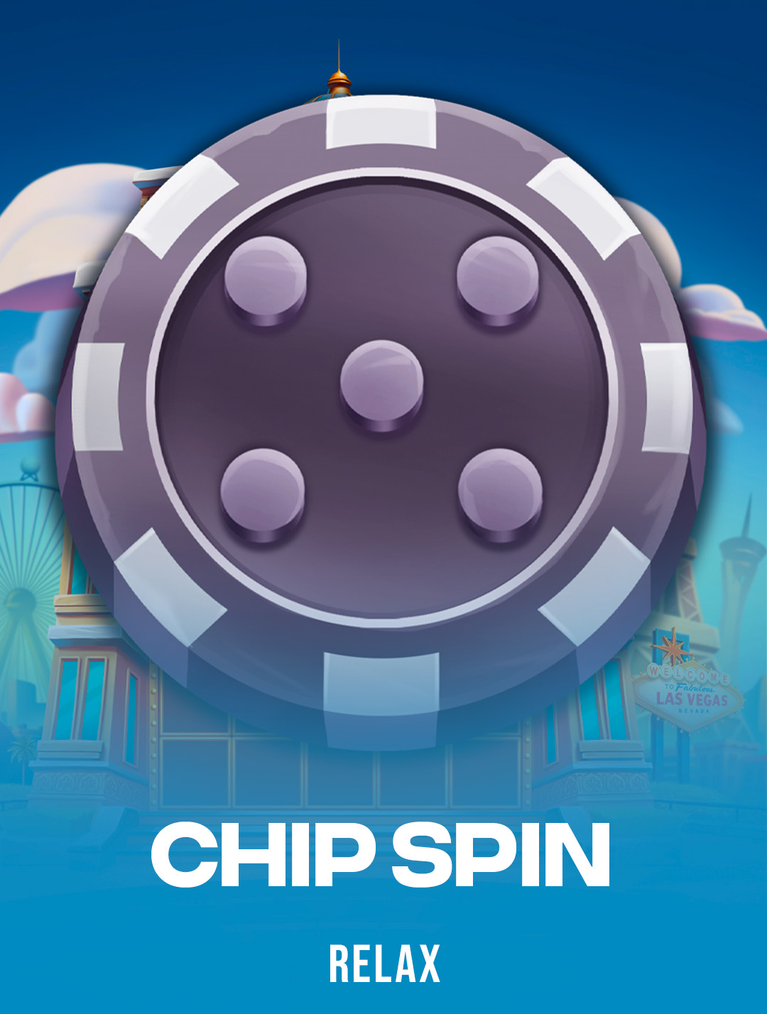 Play Chip Spin Slot by Relax - Rainbet