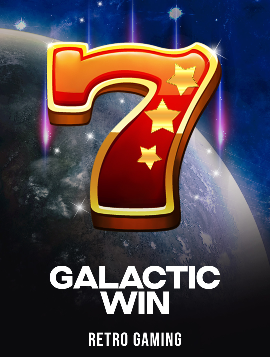 Play Galactic Win Slot by Retro Gaming - Rainbet