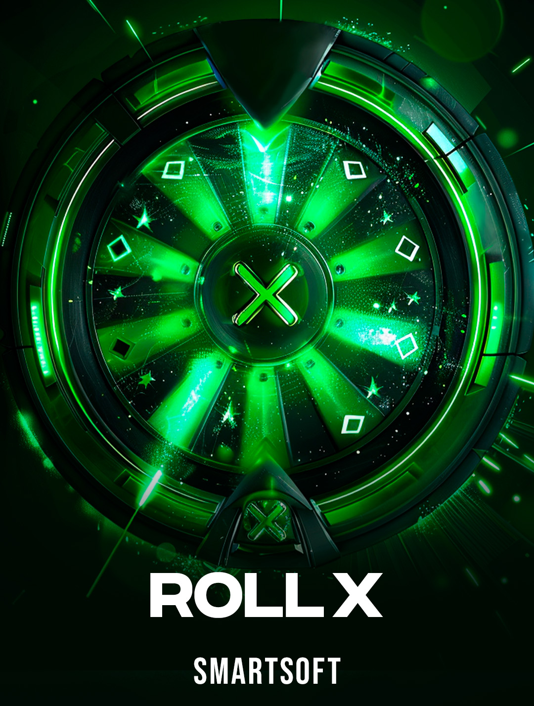 Play Roll X Slot by Smartsoft - Rainbet