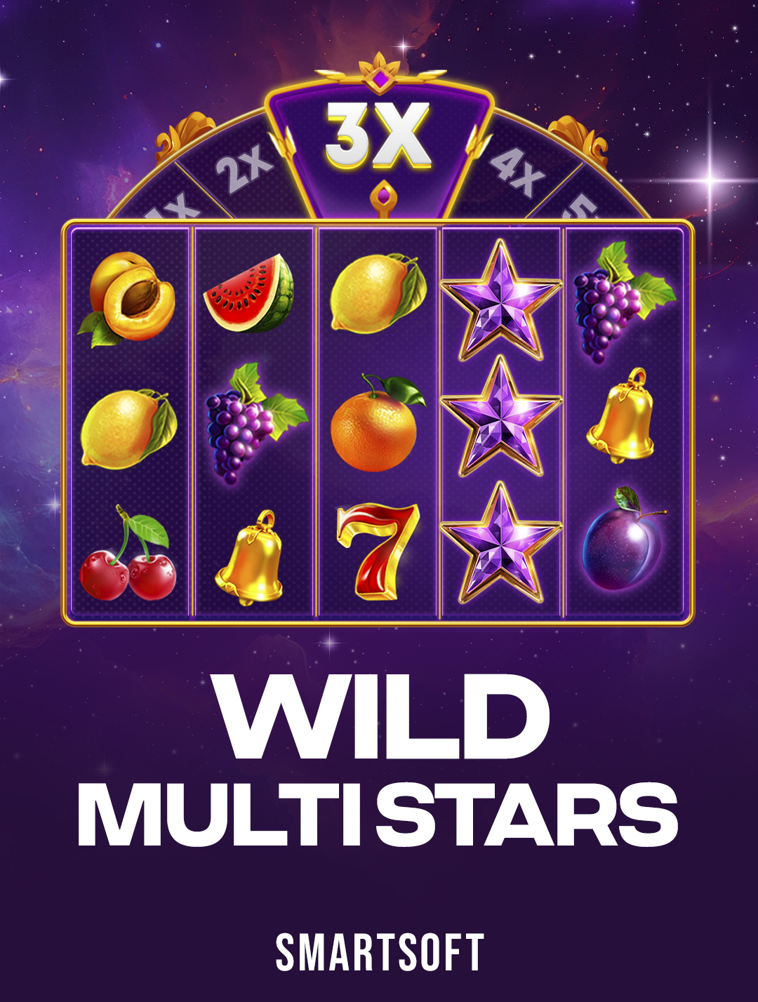 Play Wild Multi Stars Slot by Smartsoft - Rainbet