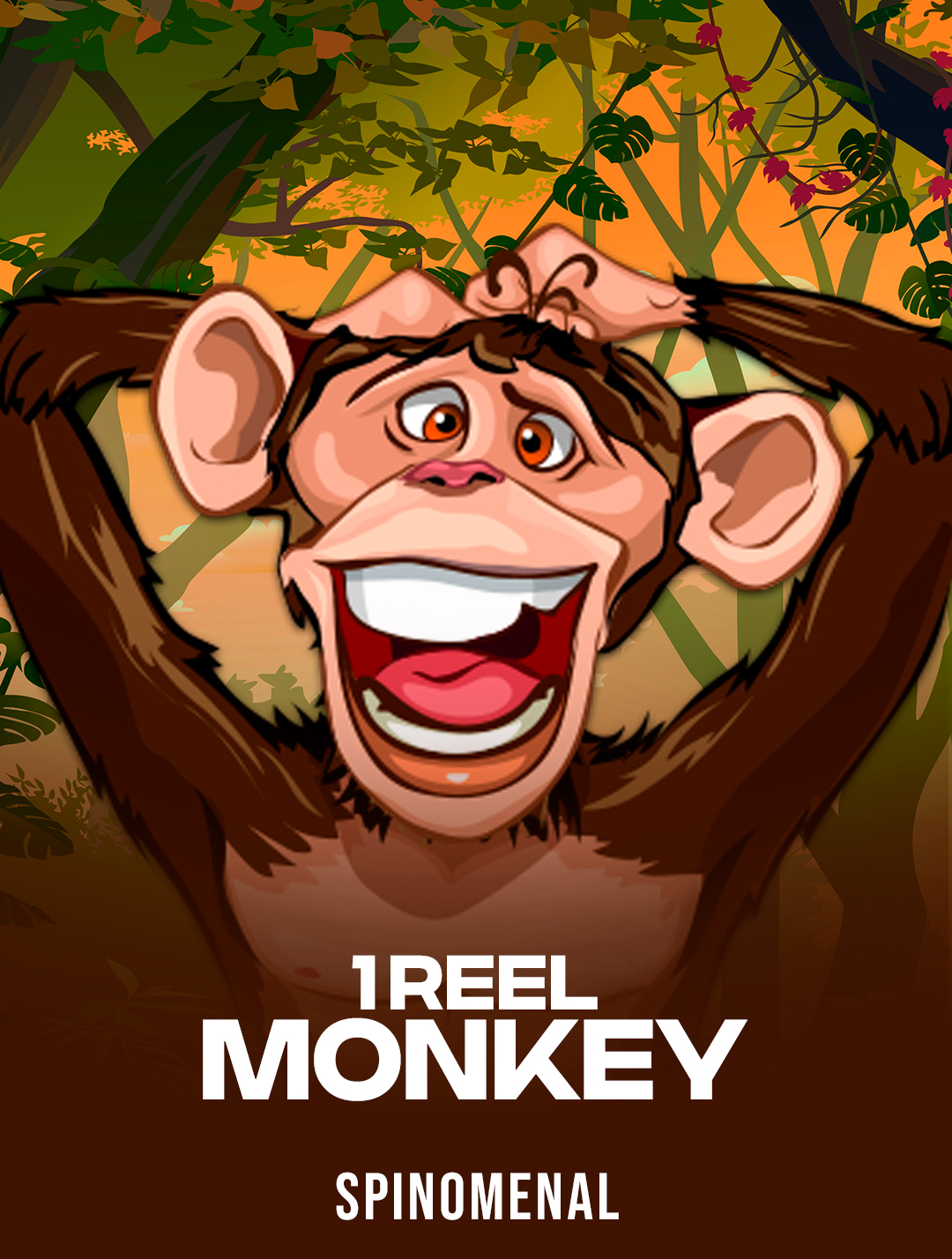 Play 1 Reel Monkey Slot by Spinomenal - Rainbet