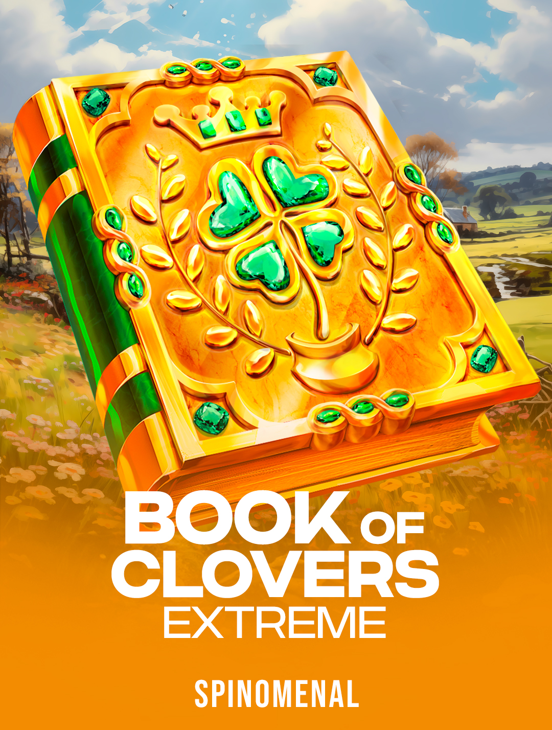 Play Book Of Clovers - Extreme Slot by Spinomenal - Rainbet