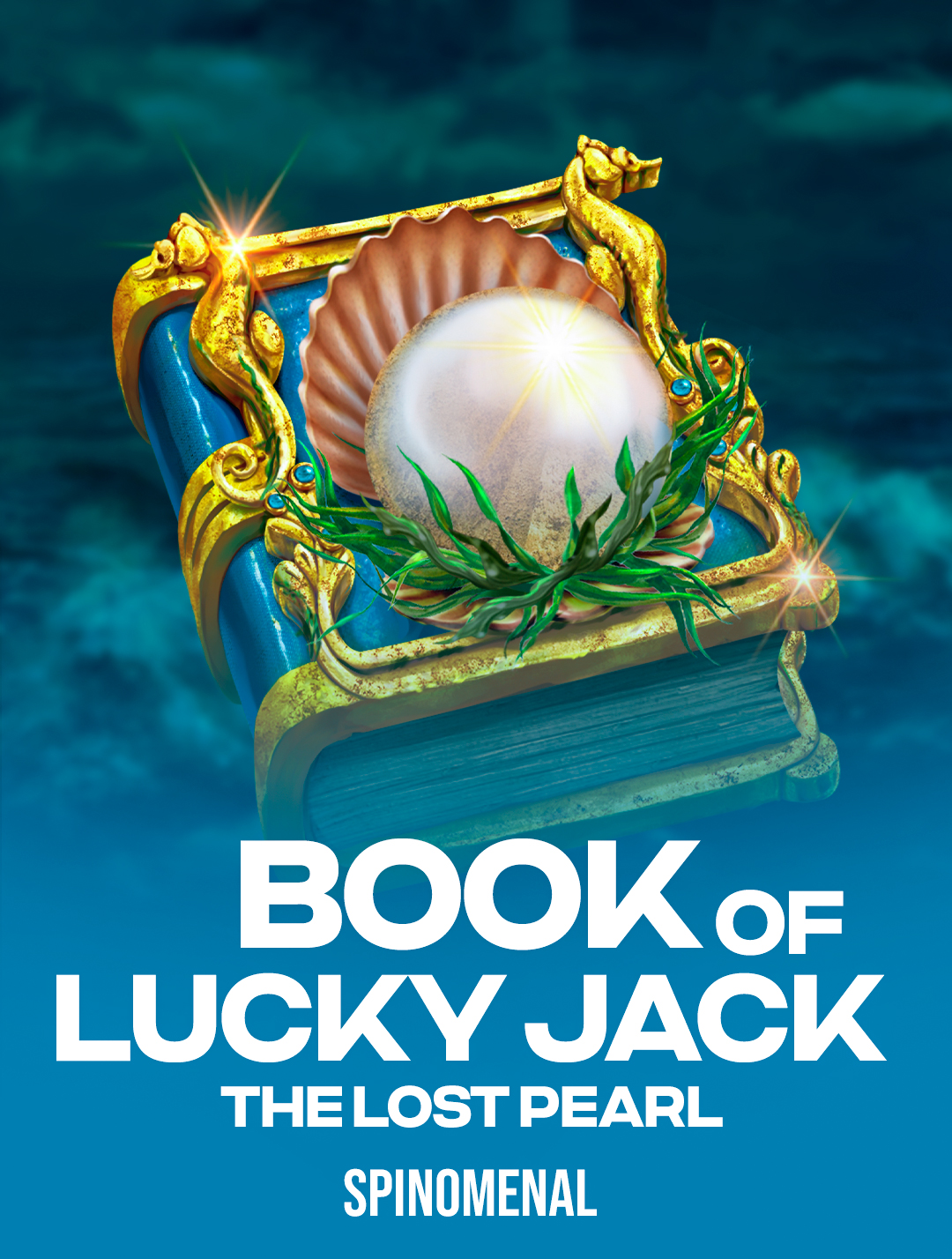 Play Book of Lucky Jack - The Lost Pearl Slot by Spinomenal - Rainbet