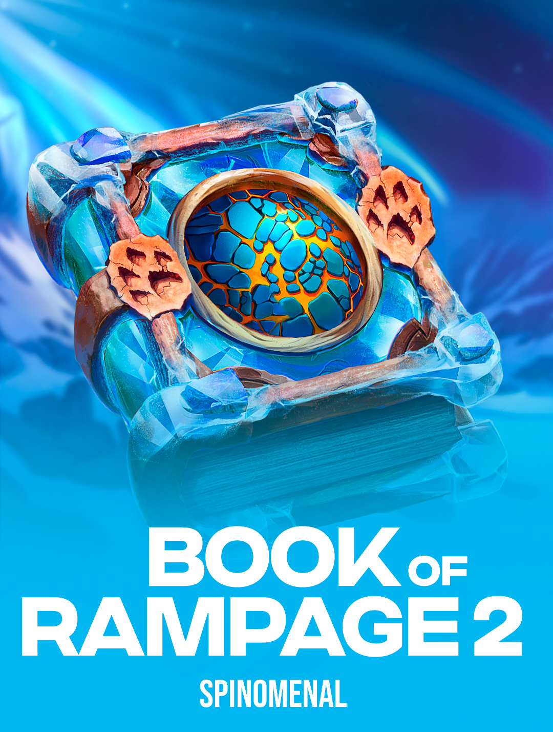 Play Book Of Rampage 2 Slot by Spinomenal - Rainbet