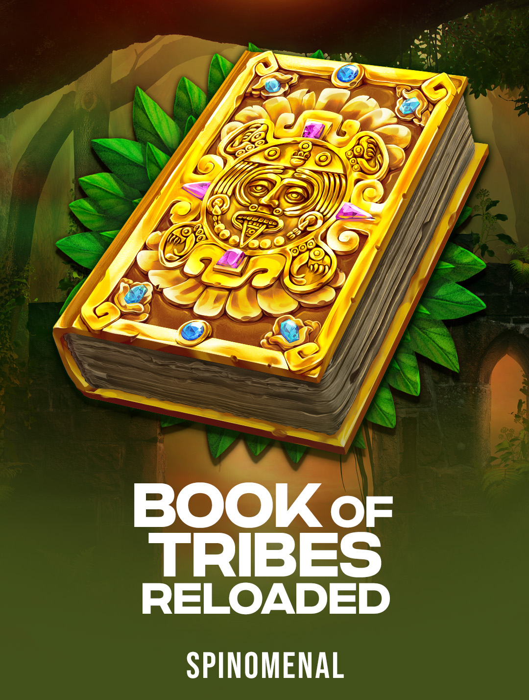 Play Book Of Tribes Reloaded Slot by Spinomenal - Rainbet