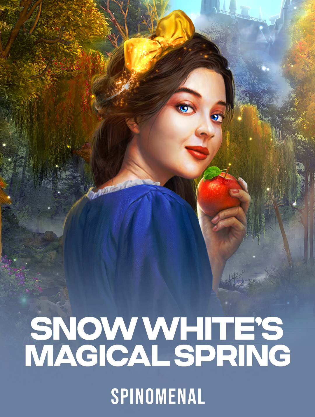 Play Snow White's Magical Spring Slot by Spinomenal - Rainbet