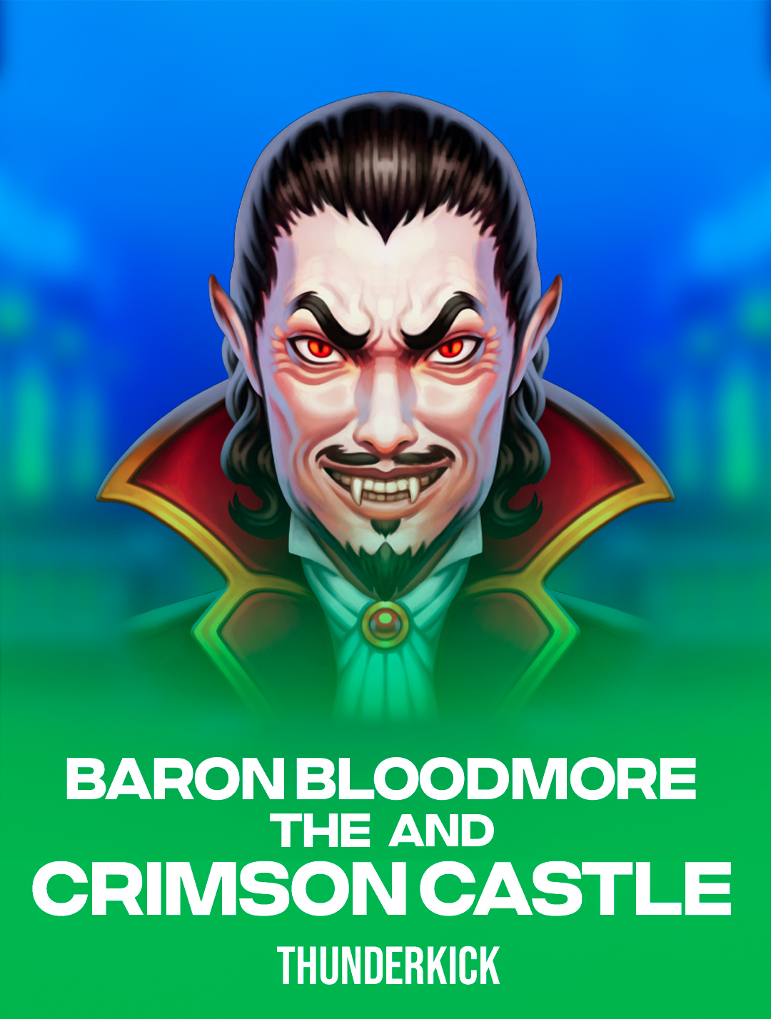 Play Baron Bloodmore and the Crimson Castle Slot by Thunderkick - Rainbet