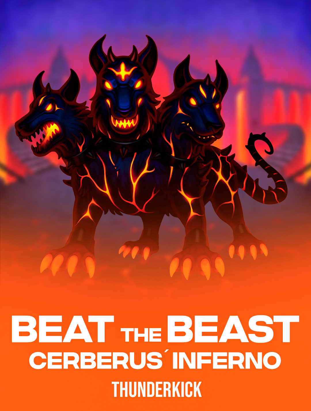 Play Beat the Beast: Cerberus' Inferno Slot by Thunderkick - Rainbet