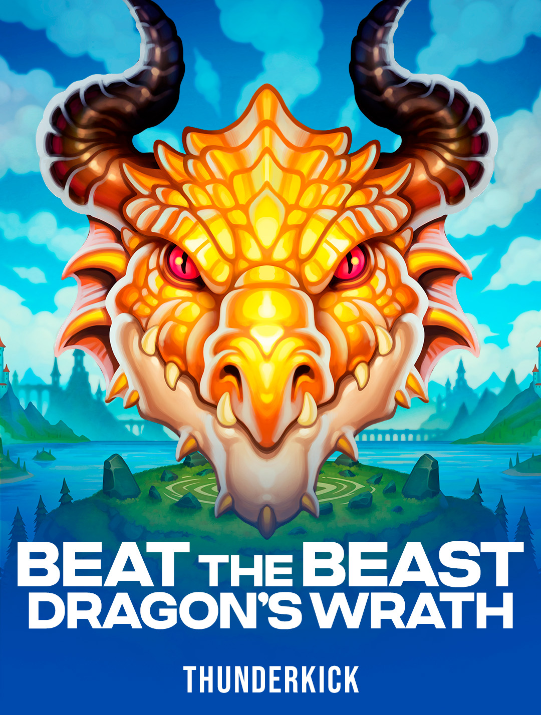 Play Beat the Beast: Dragon's Wrath Slot by Thunderkick - Rainbet