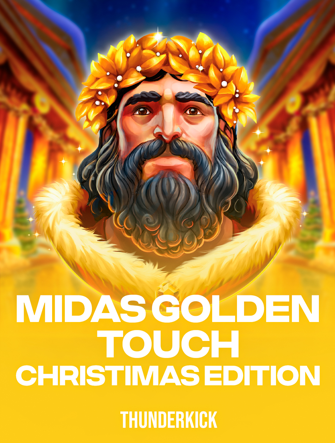 Play Midas Golden Touch Christmas Edition Slot by Thunderkick - Rainbet
