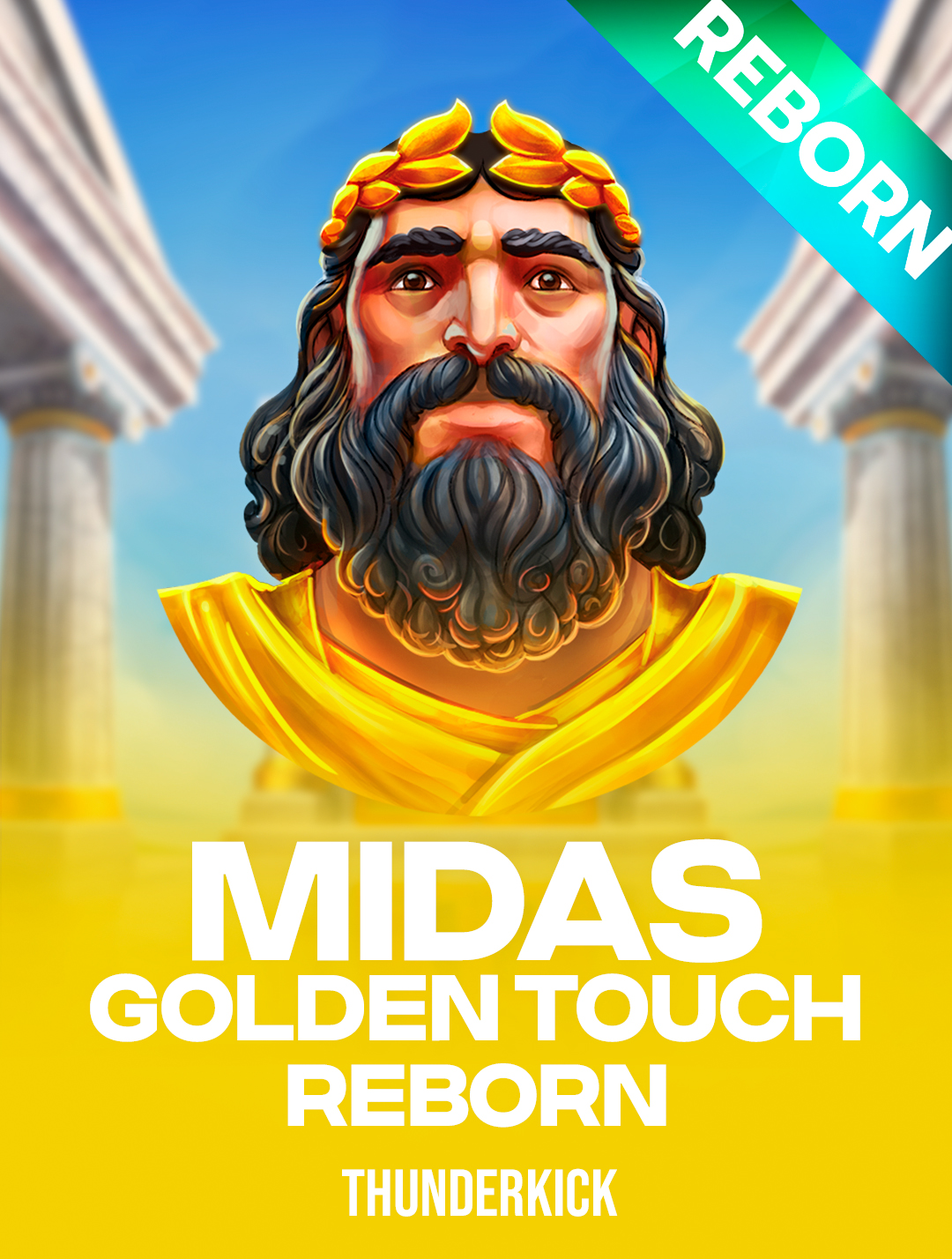 Play Midas Golden Touch Reborn Slot by Thunderkick - Rainbet