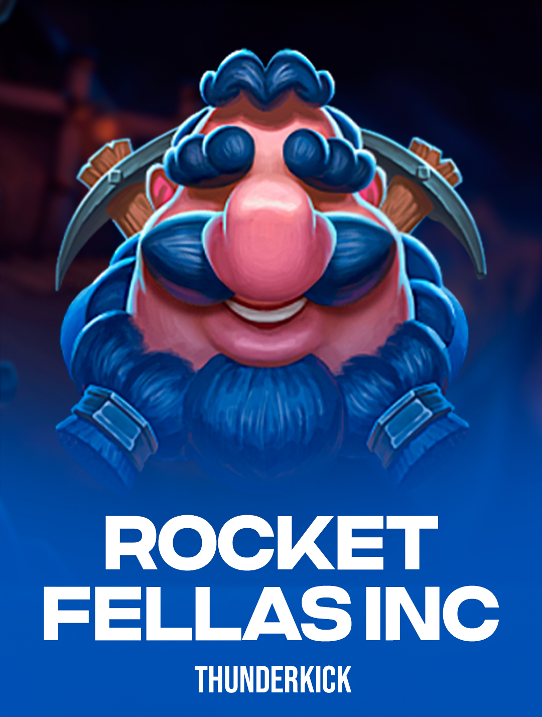 Play Rocket Fellas Inc Slot by Thunderkick - Rainbet