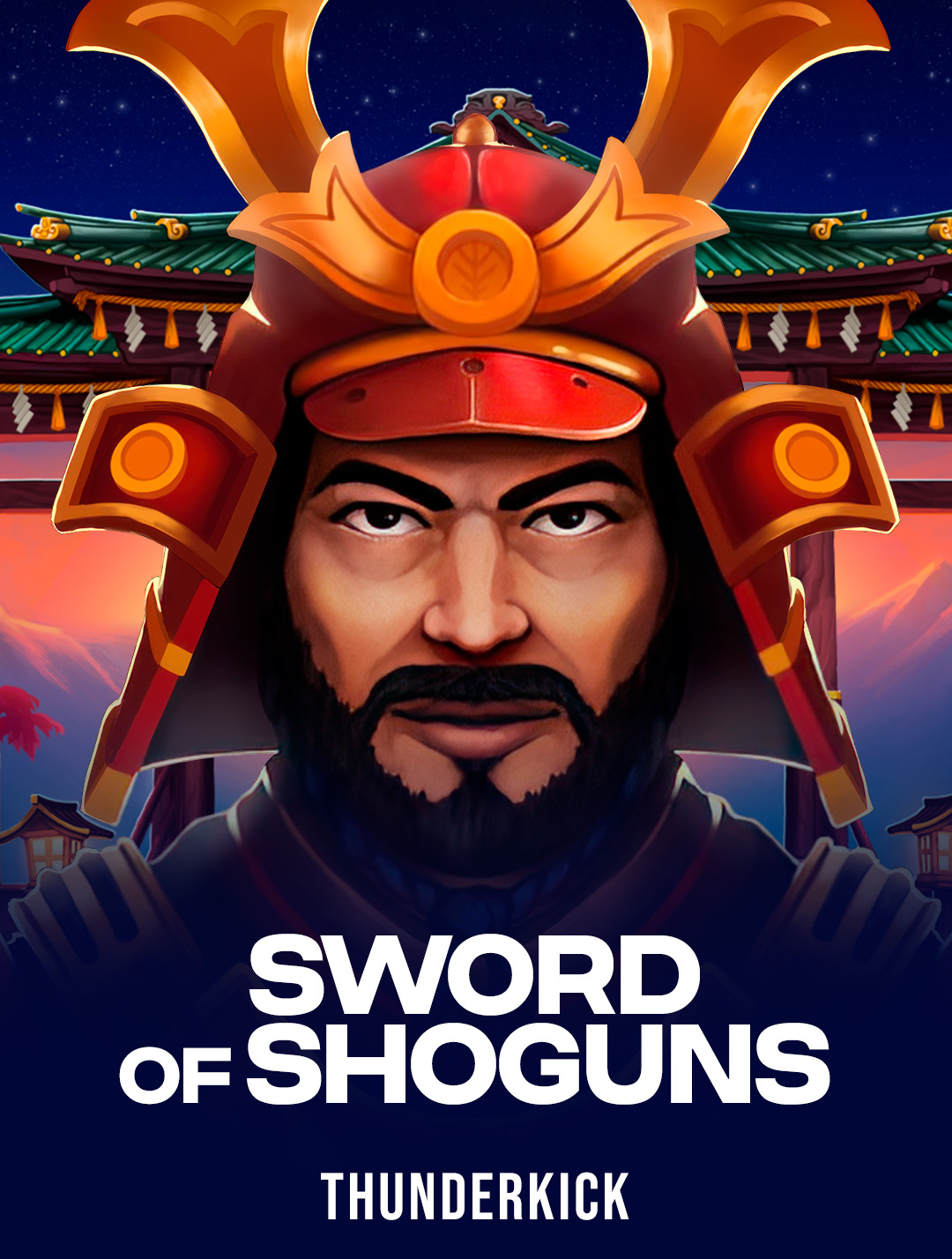 Play Sword of Shoguns Slot by Thunderkick - Rainbet