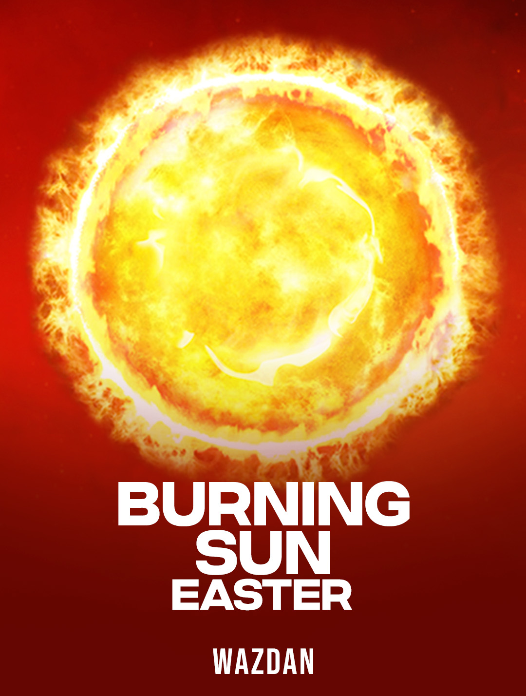 Play Burning Sun Easter Slot by Wazdan - Rainbet