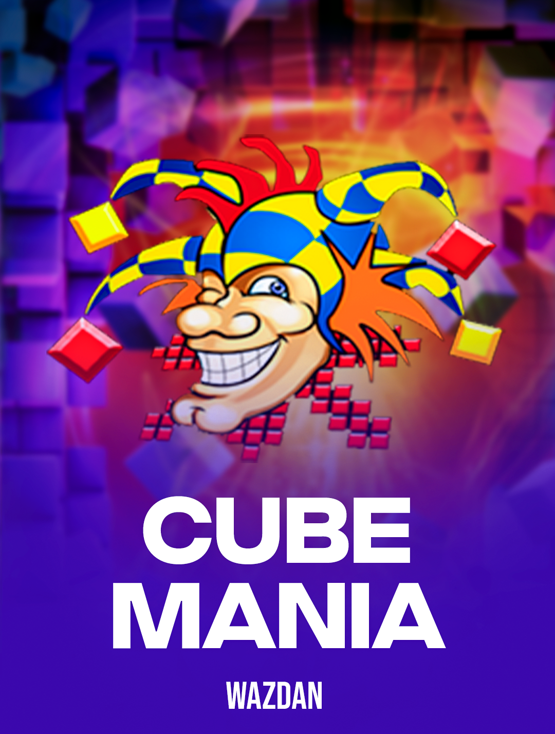 Play Cube Mania Slot by Wazdan - Rainbet