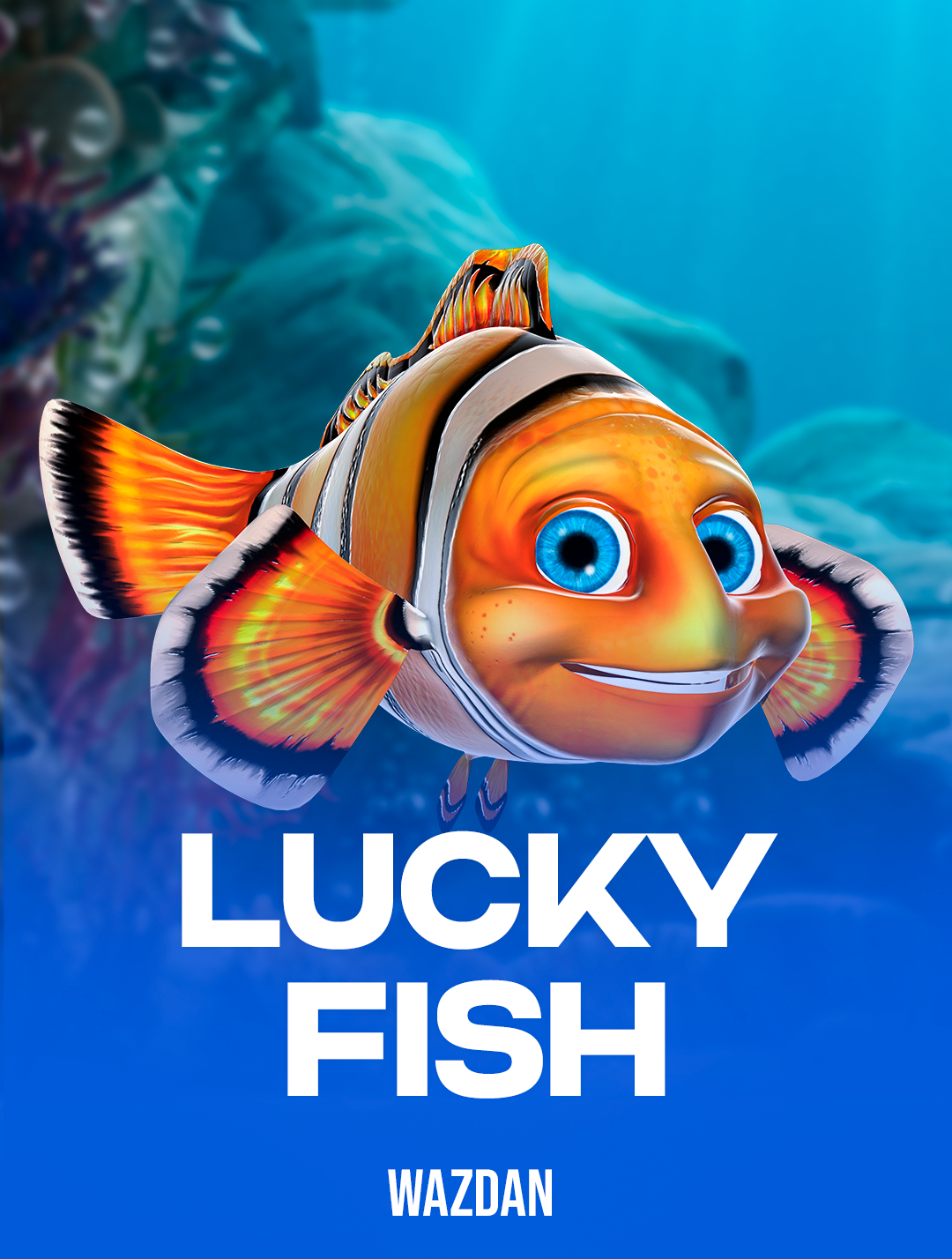 Play Lucky Fish Slot by Wazdan - Rainbet