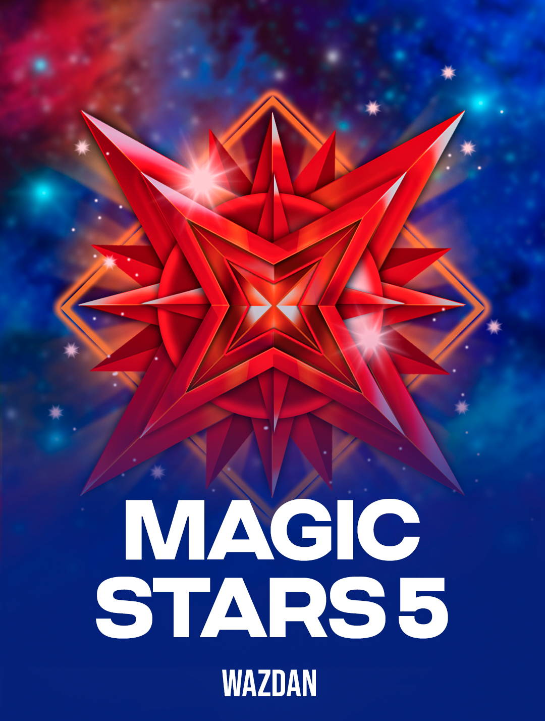 Play Magic Stars 5 Slot by Wazdan - Rainbet
