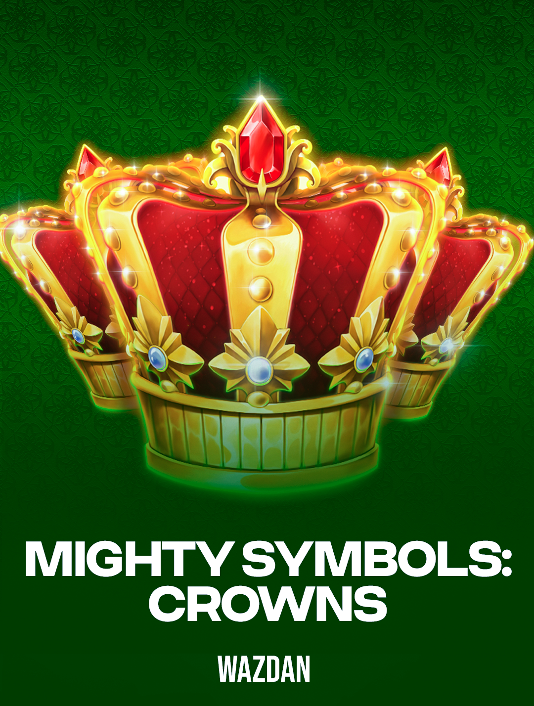 Play Mighty Symbols: Crowns Slot by Wazdan - Rainbet